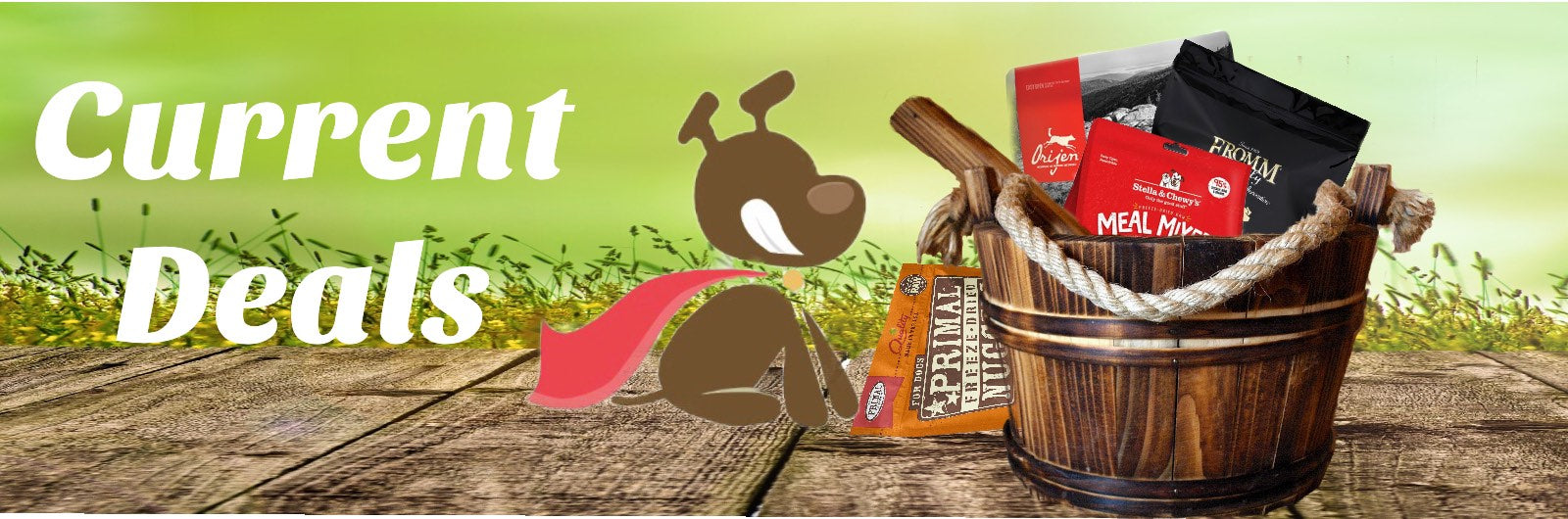 Deals – Le Pup Pet Supplies and Grooming